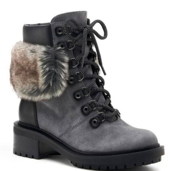 Botkier | Shoes | Botkier Madigan Hiking Fashion Boots Womens 9m | Poshmark